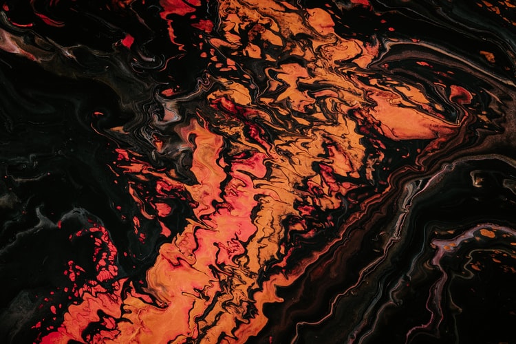 Nobody Can Pronounce the Name of This Volcano – New Ohio Review