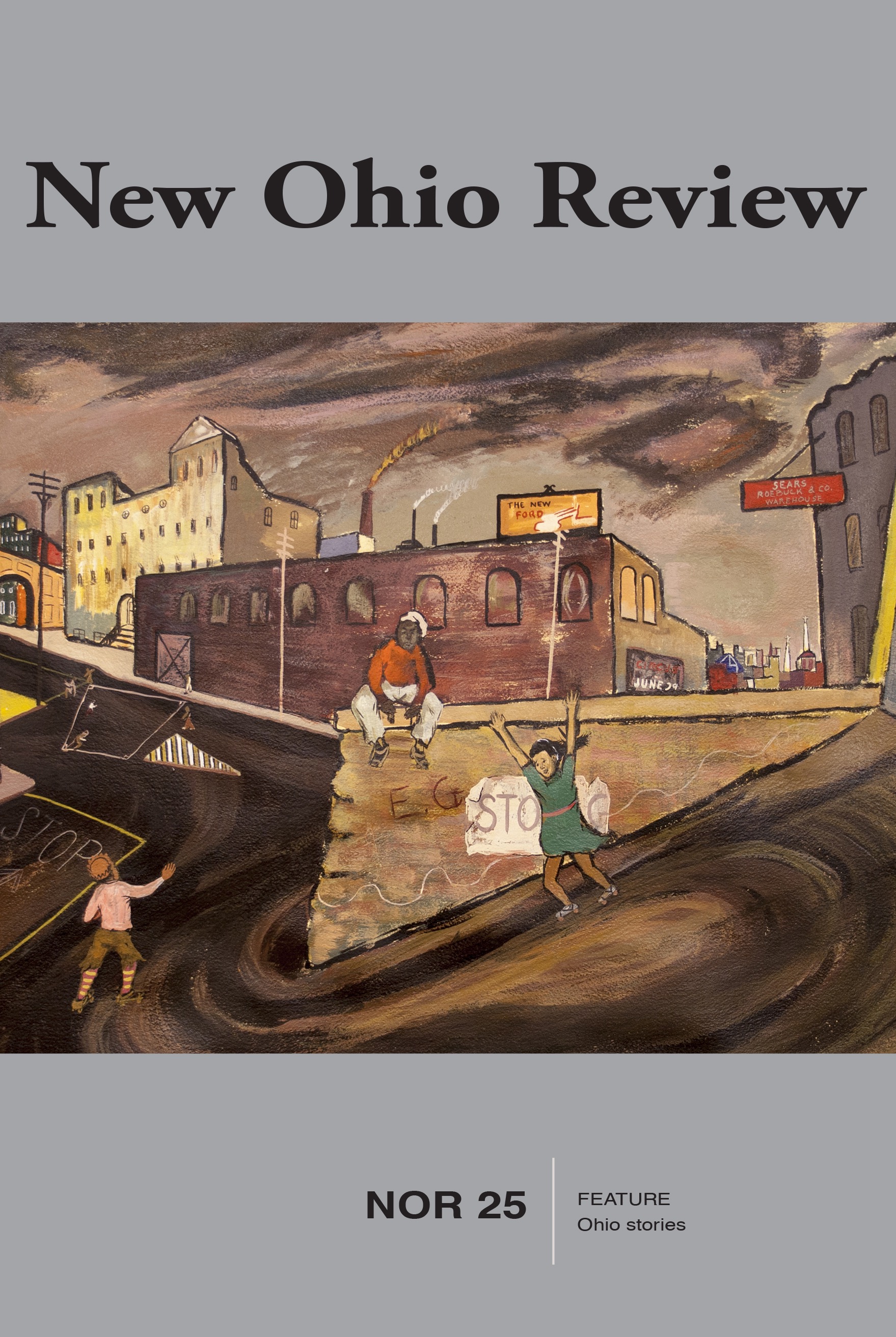 Past Issues – New Ohio Review