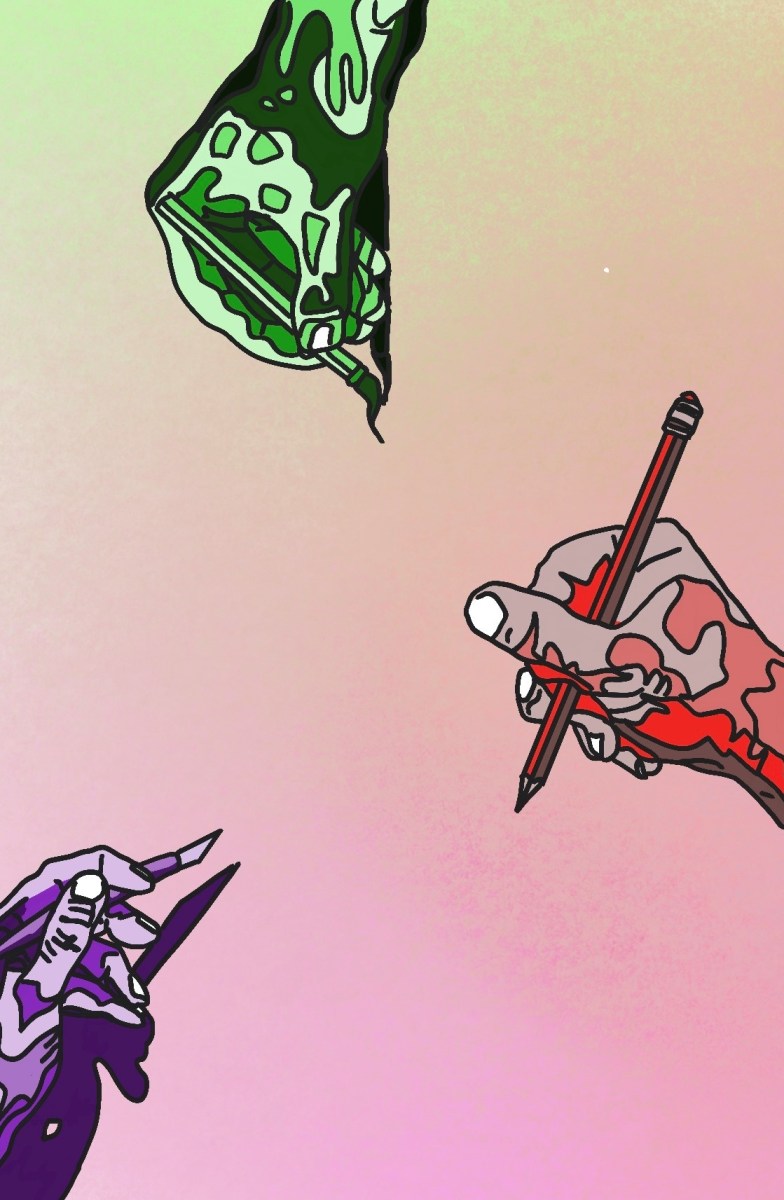 Encounter – New Ohio Review